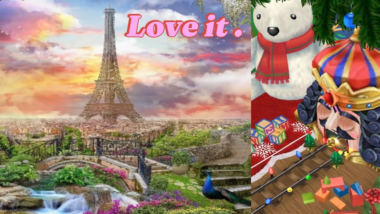 🧩 Jigsaw puzzle// Life is more fun if you play puzzles - YouTube