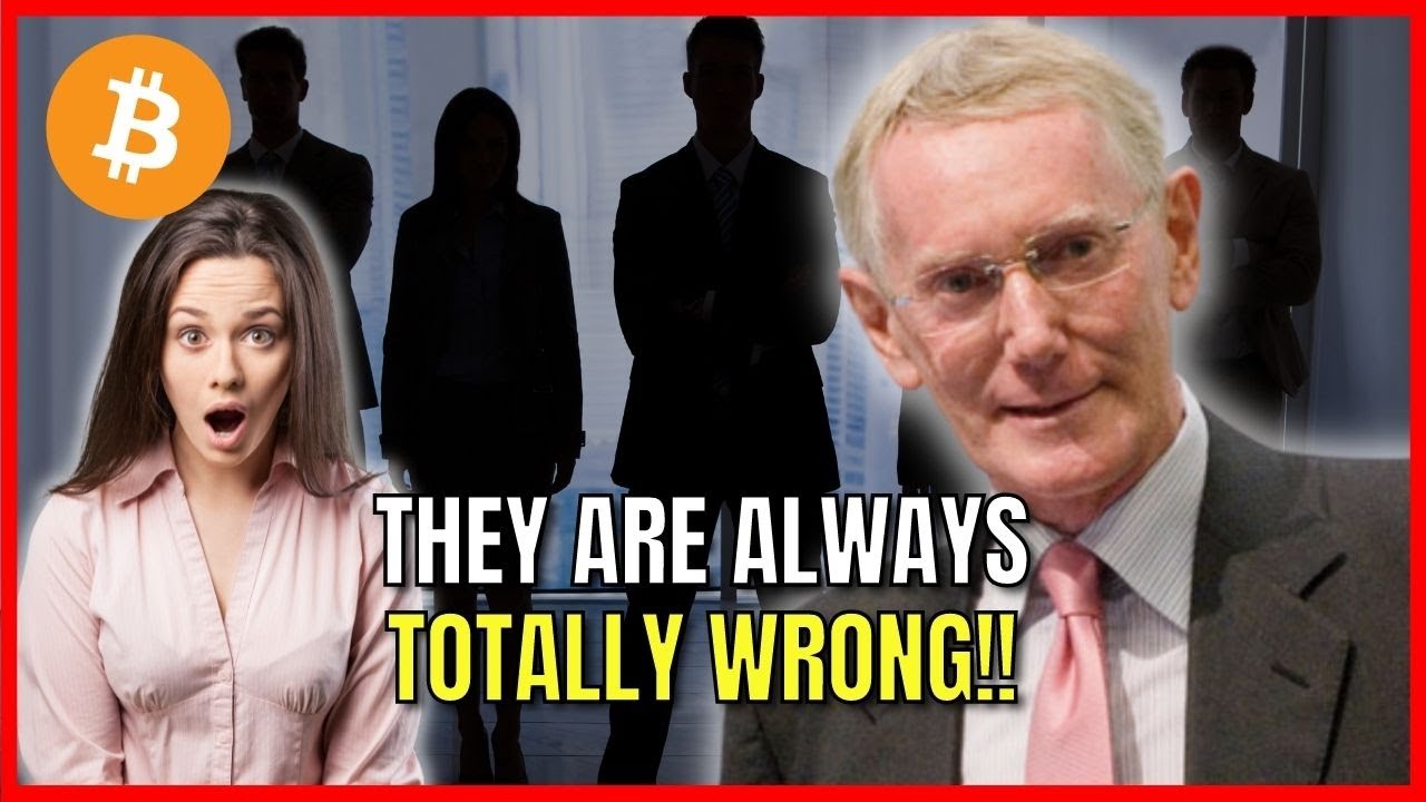 Fed Is Looking At Wrong Direction. William White Crypto - YouTube