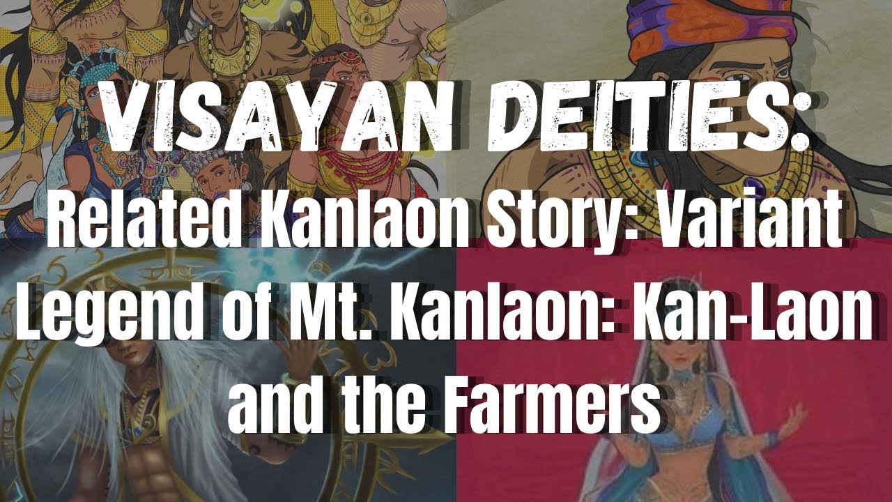 Visayan Myths: Related Kanlaon Story: Variant Legend of Mt. Kanlaon ...