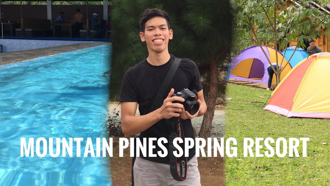 Mountain Pines Spring Resort/ Best Resort in Mindanao Philippines ...