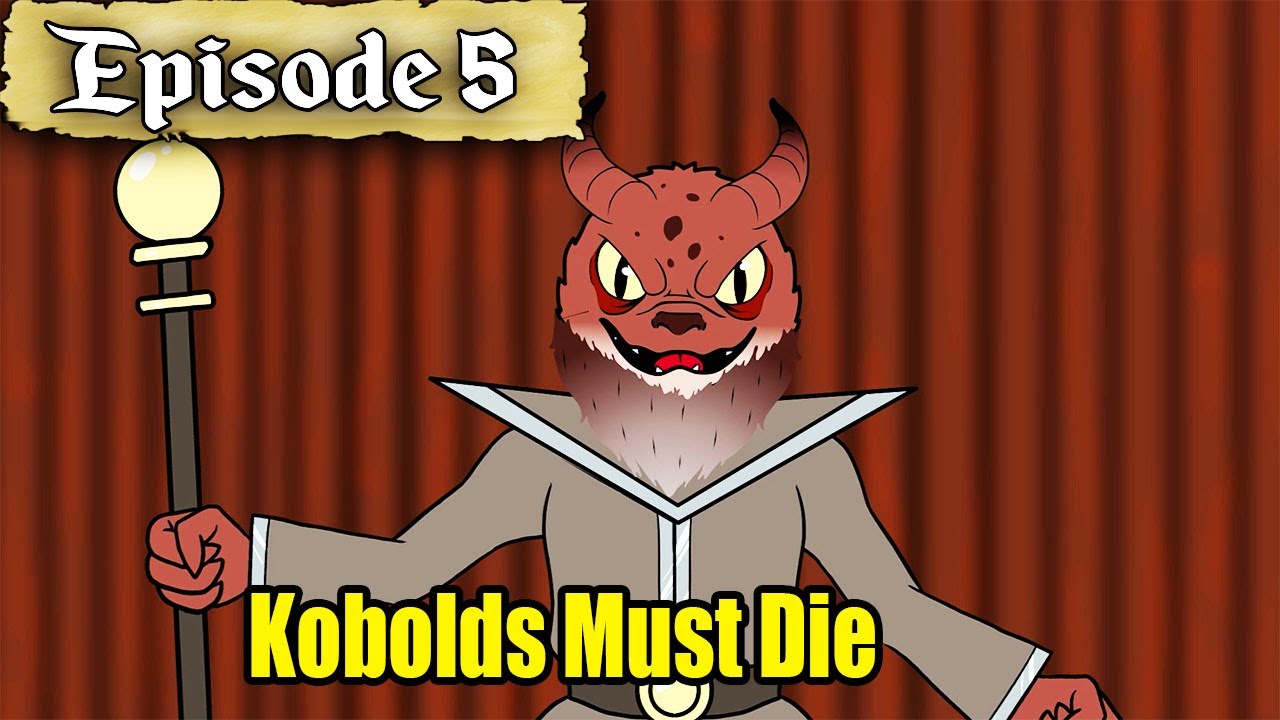 Bowling for Kobolds! DND Tales from Tetheria Podcast - YouTube Music
