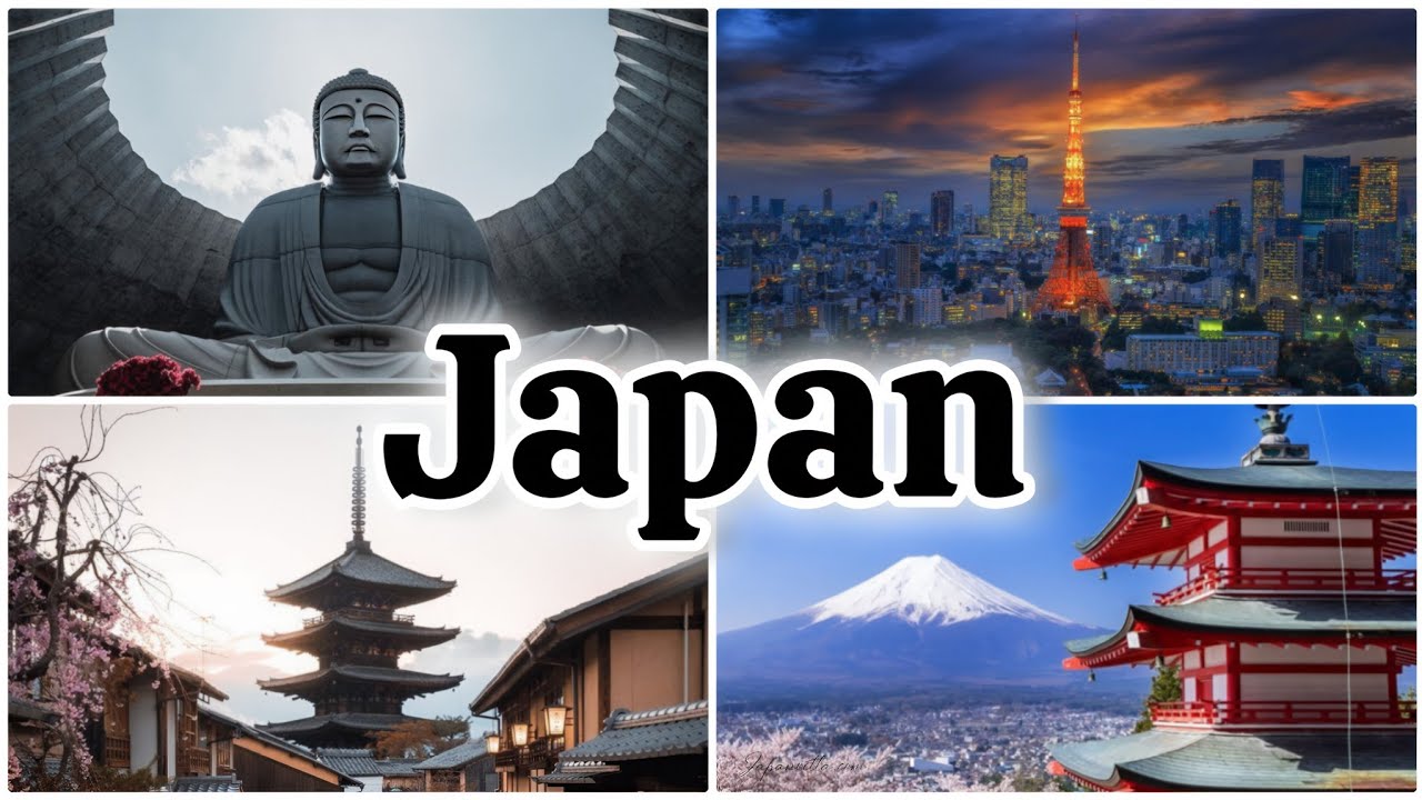 Japan in 4K ULTRA HD 日本 - japanvitta.com | Nihon | Nippon | Tokyo/Kyoto ...