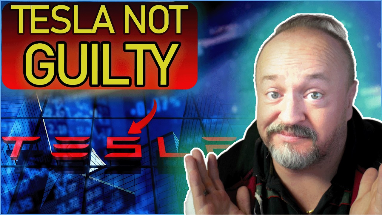 FUD Is Loud Tesla Results Are Louder - YouTube