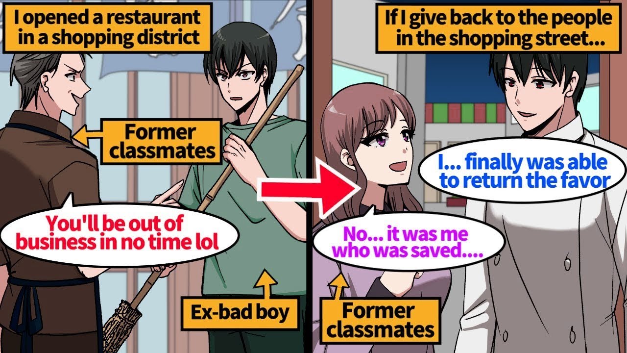 【Comic Dub】They said, “You’ll never succeed without a diploma.” — Now ...