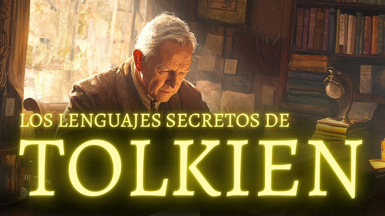 Los Lenguajes Secretos De Tolkien Cómo Creó El Élfico, El Enano Y Más ...