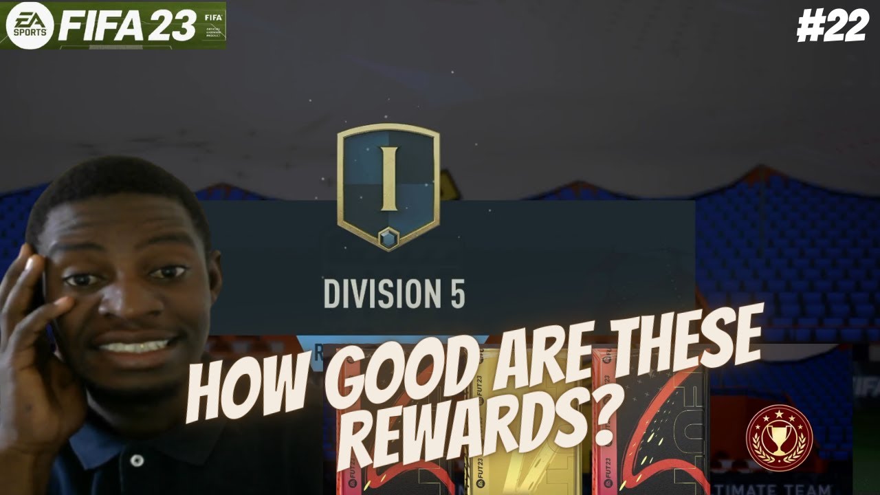 Division rival 5 rewards| FIFA 23🔥🔥🔥 - YouTube