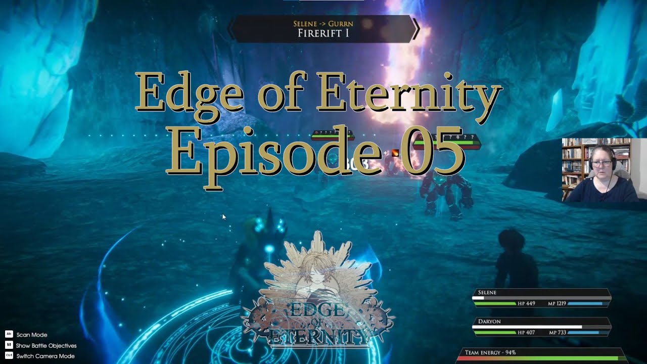 Monsters from the Past & an Ancient Puzzle – Edge of Eternity (Early ...