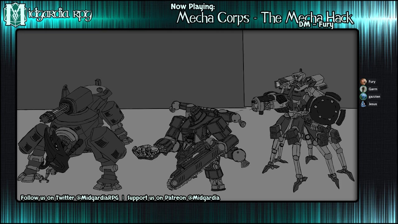 The Mecha Hack: Mecha Corps 2: The Thrilling Conclusion - YouTube