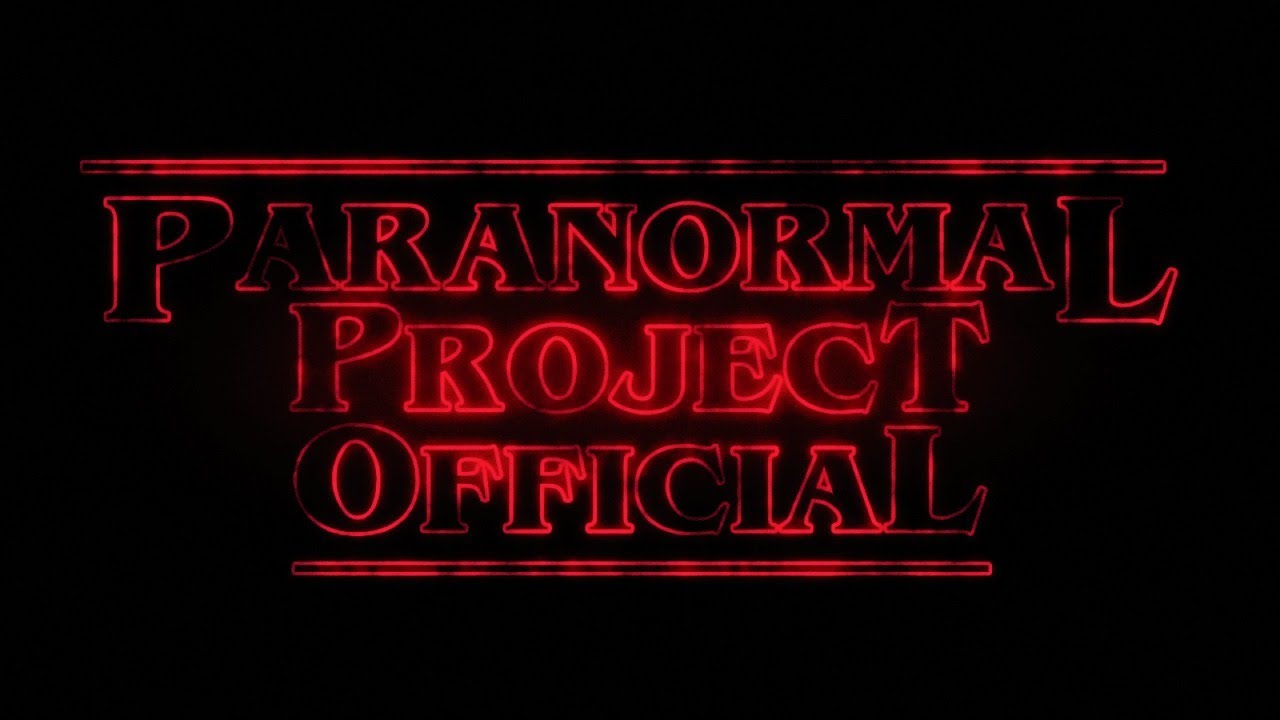 Paranormal Project official-Prvý livestream "First livestream" #1 - YouTube