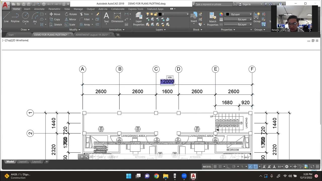 Plotting, Scaling, Annotate and Printing in CAD - YouTube