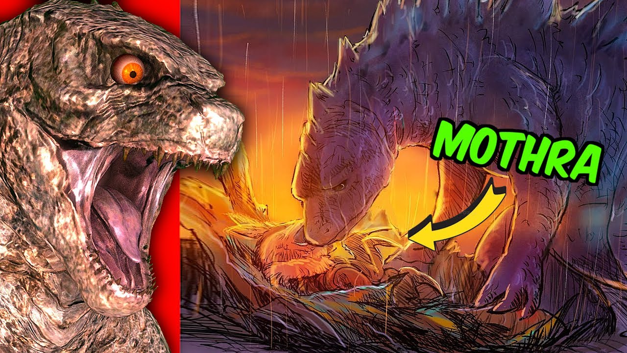 Reacting To Saddest Godzilla Moments - YouTube