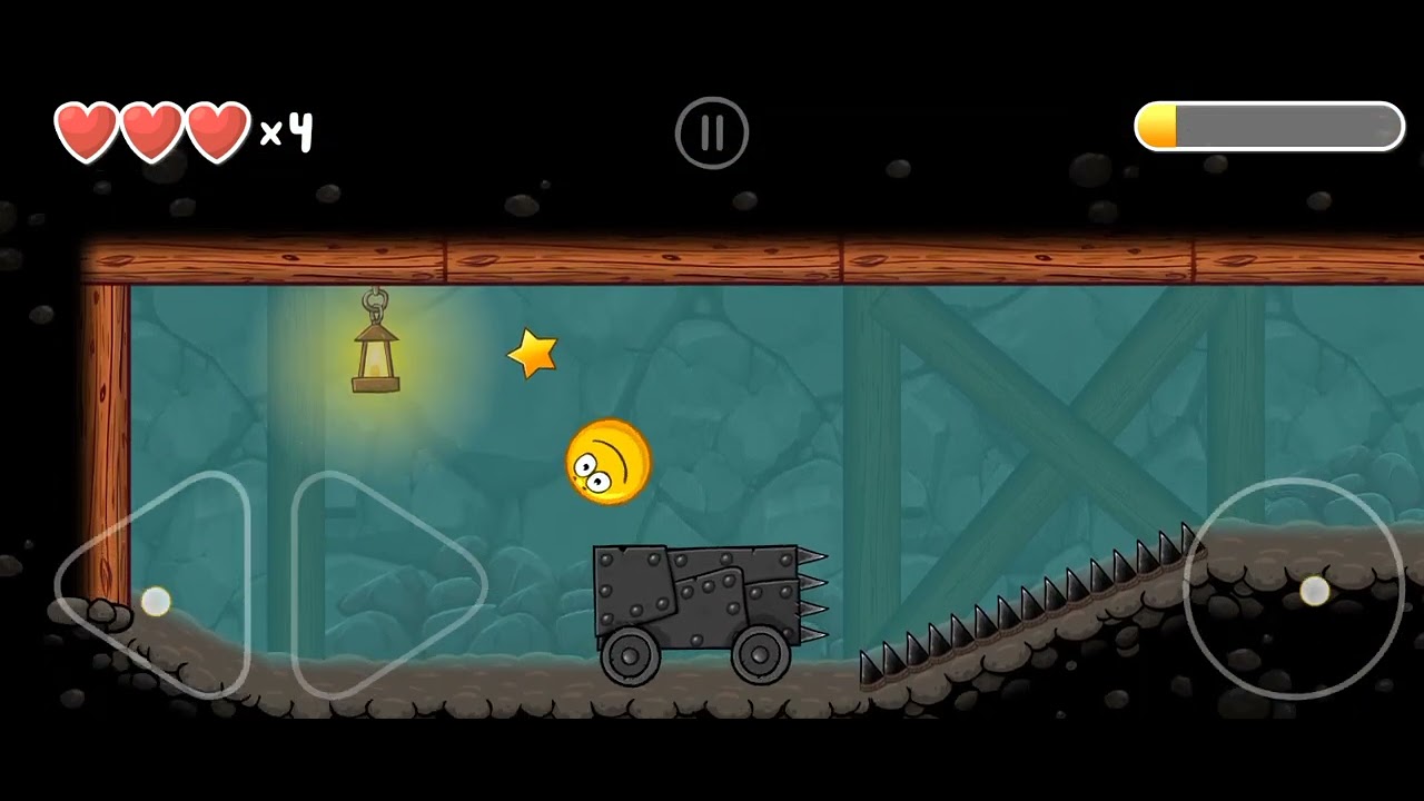 YELLOW BALL 4 BÖLÜM 19 - YouTube