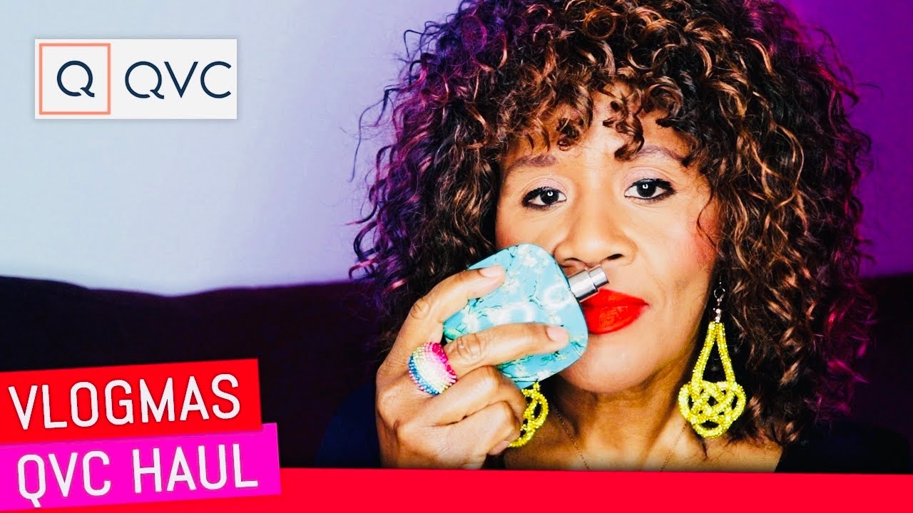 QVC FRAGRANCE HAUL | VLOGMAS 2023 DAY 15 - YouTube