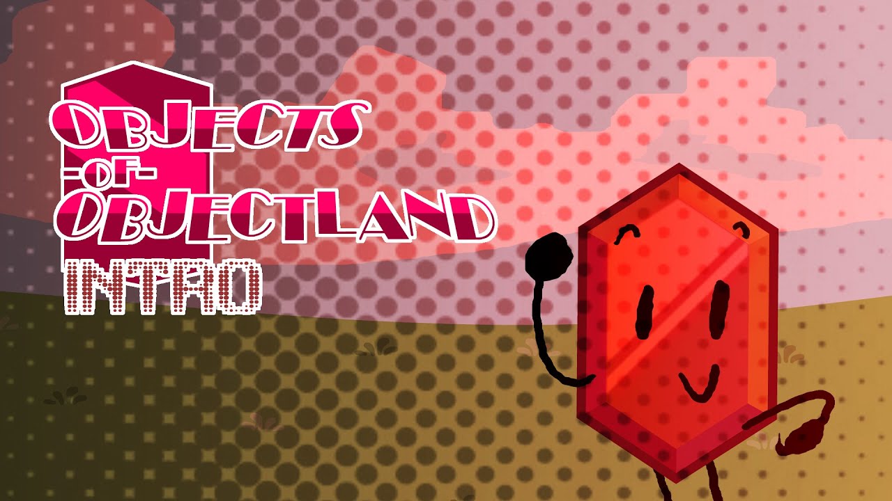 Objects Of Objectland (REMADE), Official Intro! - YouTube