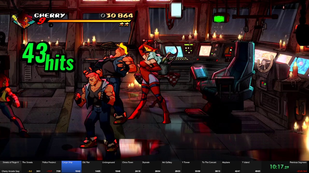 Cherry Arcade Easy PB/WR (02.07.2020) (45.53 IGT) - YouTube