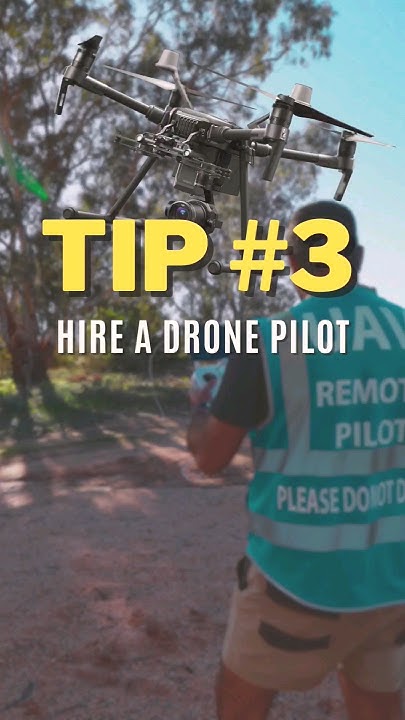 Tip 3 | Researching Qualified Drone Pilots #dronepilot #uav #aviation ...