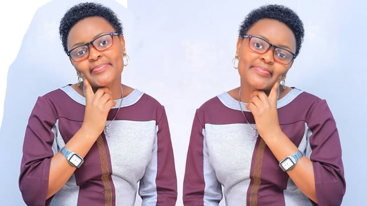 Mukama Akwozire Bikulu By Sister Agatha {Promoter Amos TV} - YouTube