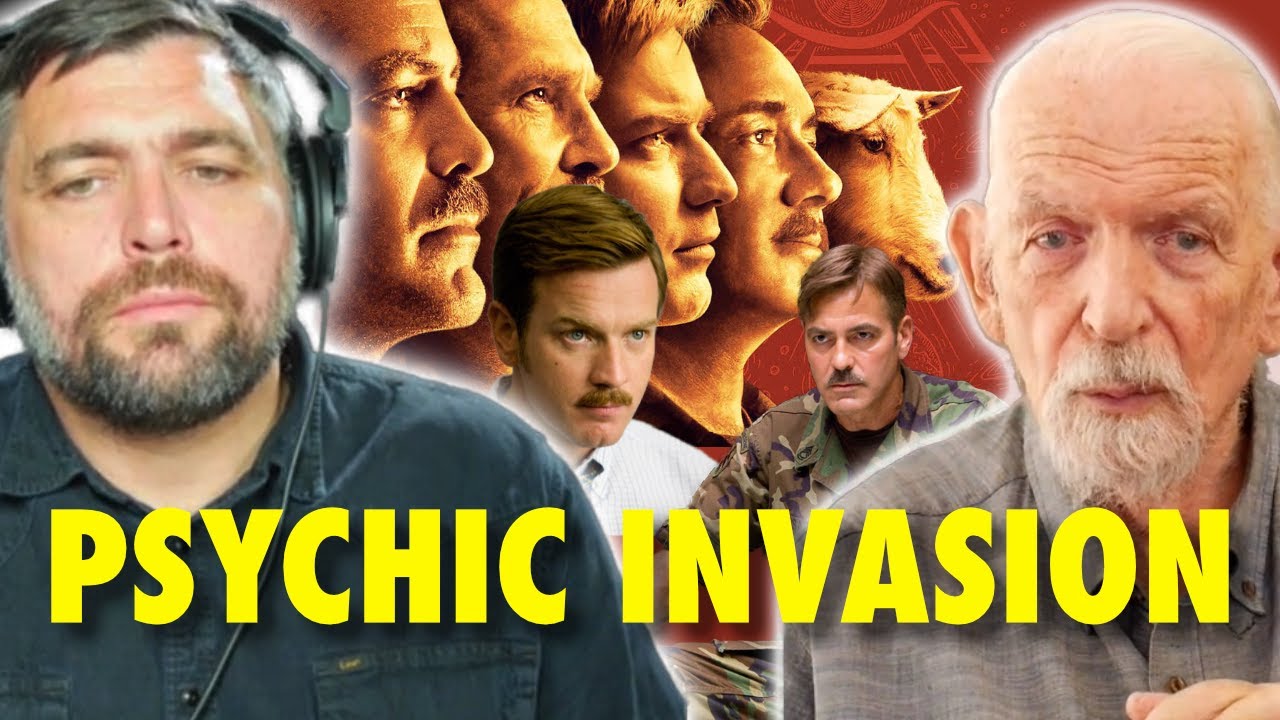 Psychic Soldiers and Spiritual Invasion with Lyn Buchanan ...