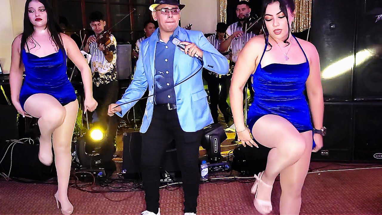 Ociel y su chanchona mix jaula de acero - YouTube