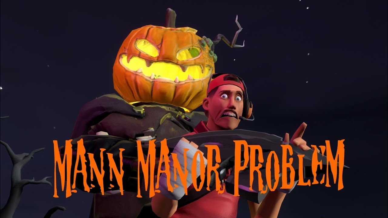 Mann Manor Problem 2 - YouTube