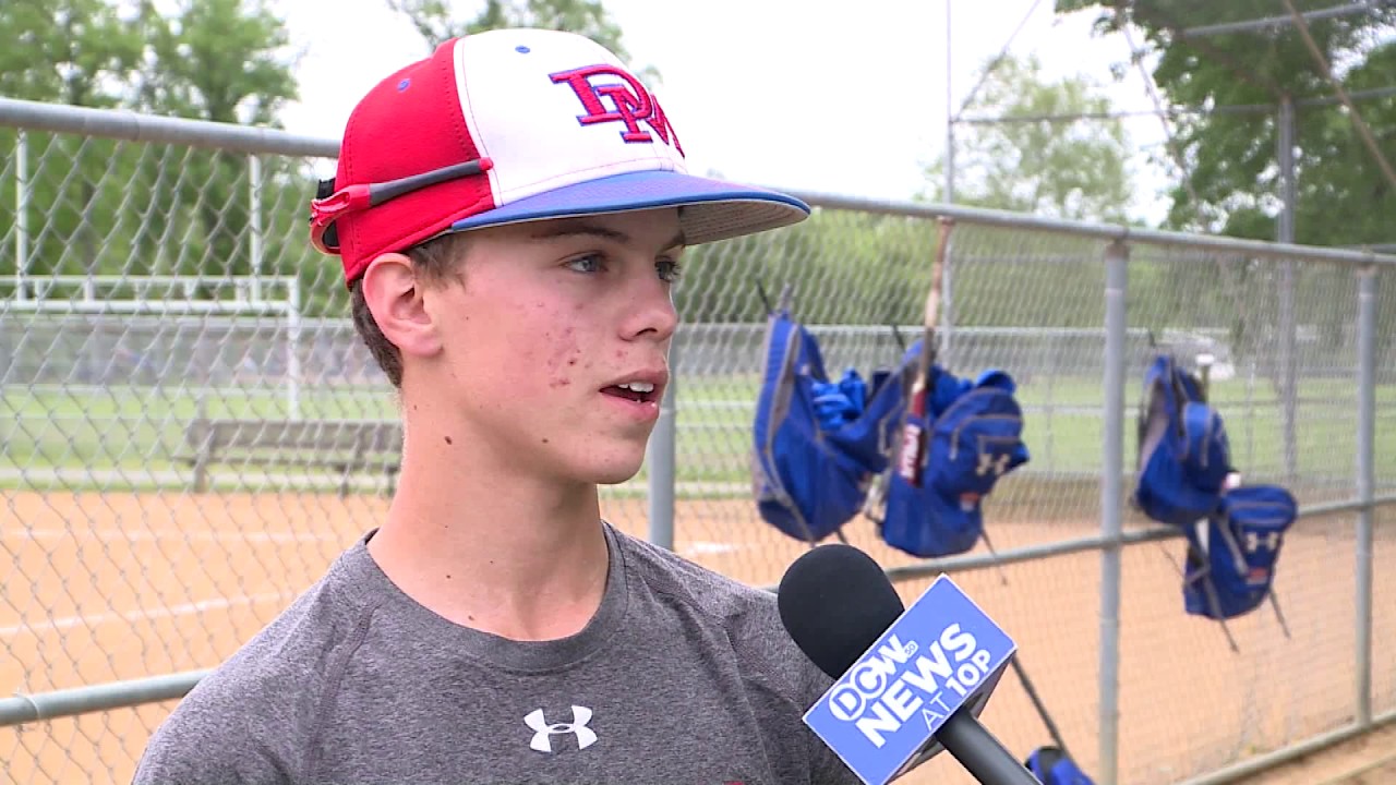 DCW50 MVP DEMATHA BASEBALL PKG - YouTube