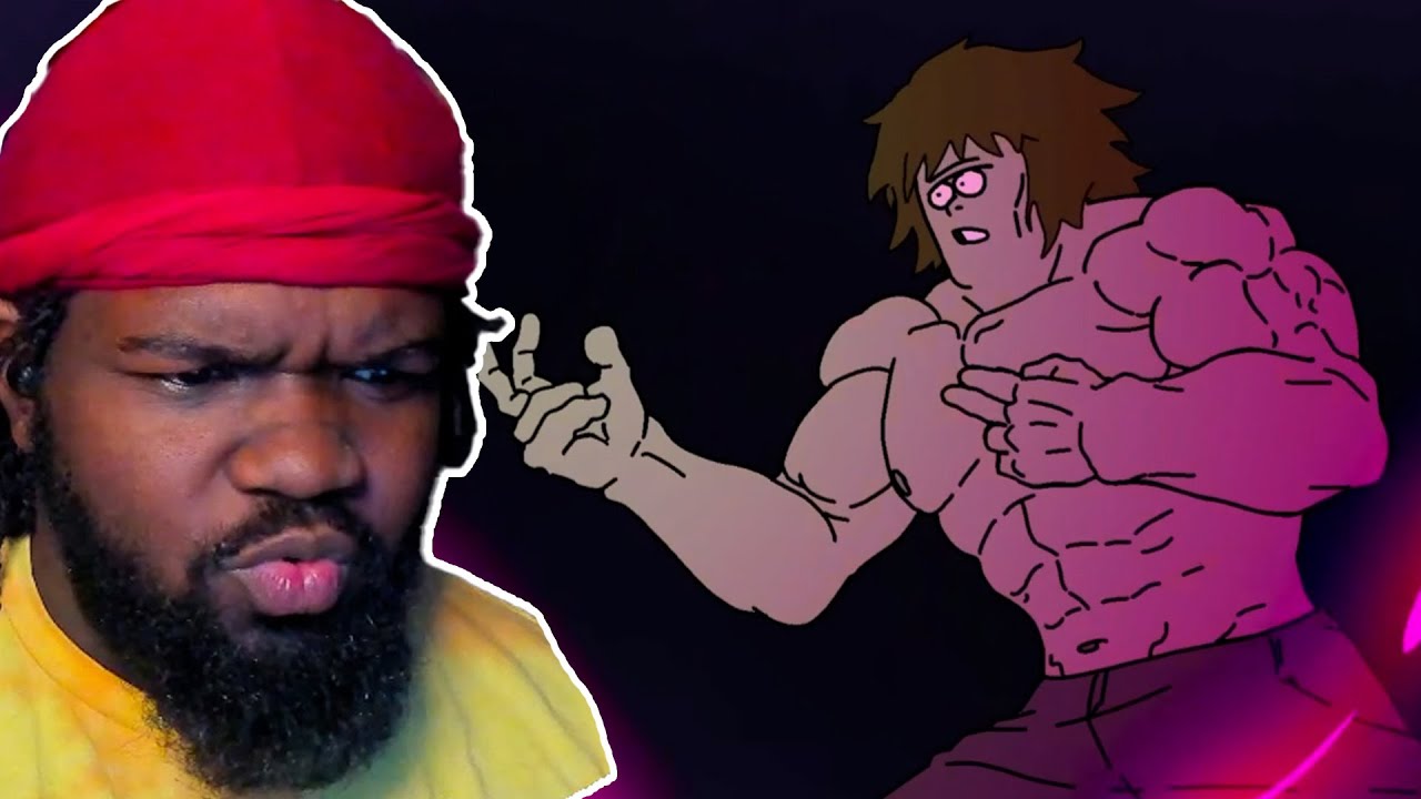 Muscle man is the Honored one | Regular Kaisen: The Park Incident ...