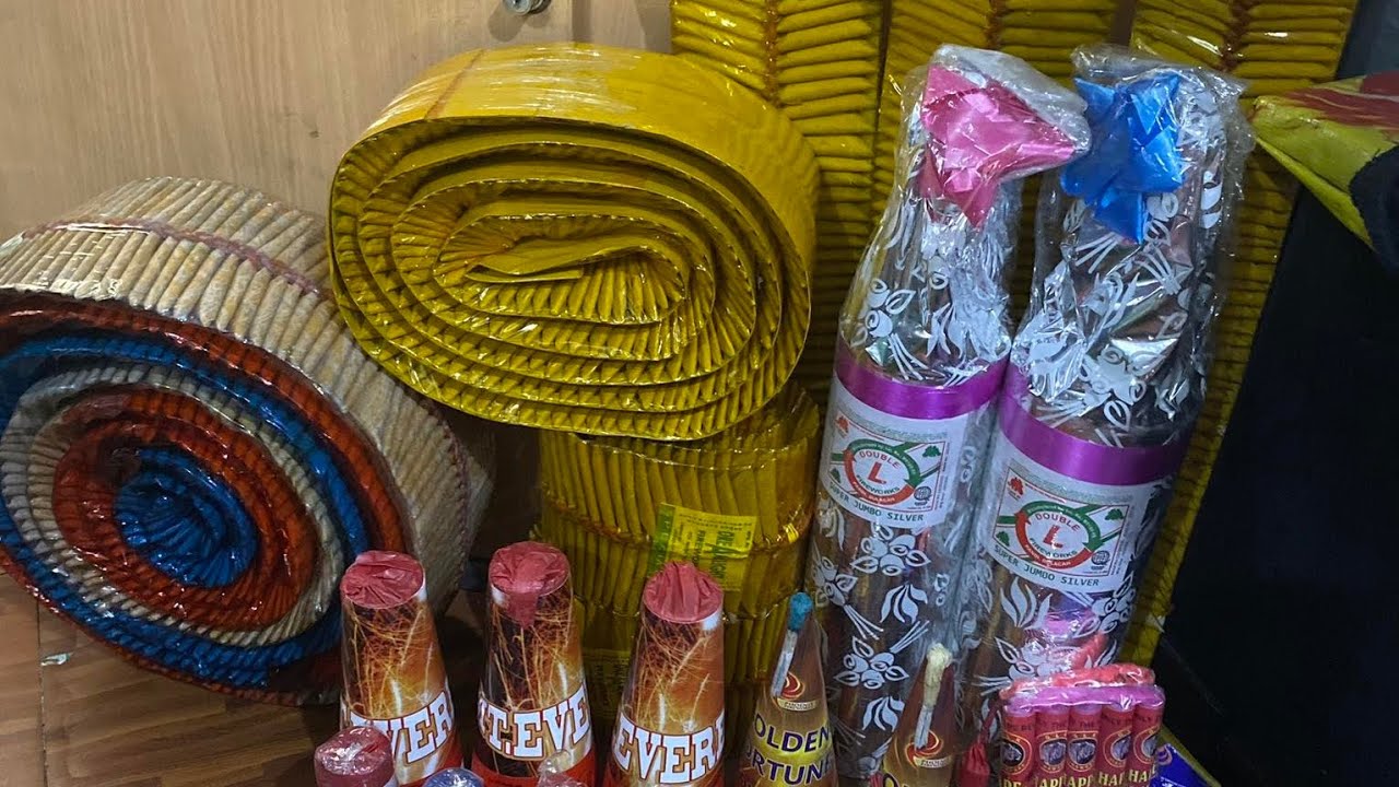 Paputok Stash Salubong 2023-2024 - Budget Meal Stash #firecrackers # ...