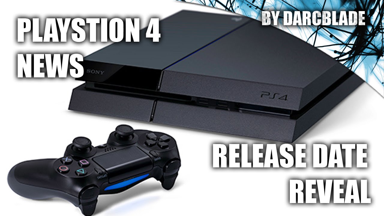 Ps4 release date store
