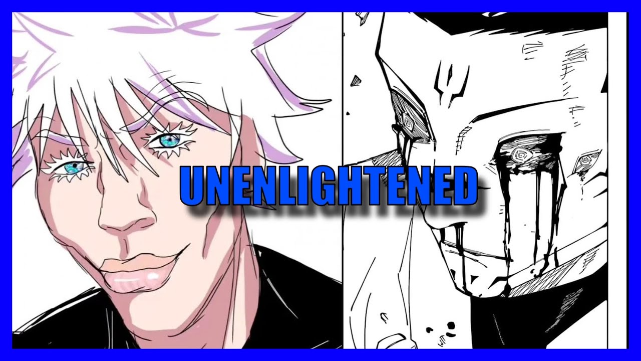 GOJO VS FRAUDKUNA SLANDER CHAPTER 230 MANGA - YouTube