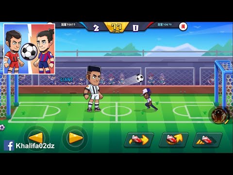 Football Game - Play Soccer - Gameplay Walkthrough (Android) Part 2 ...