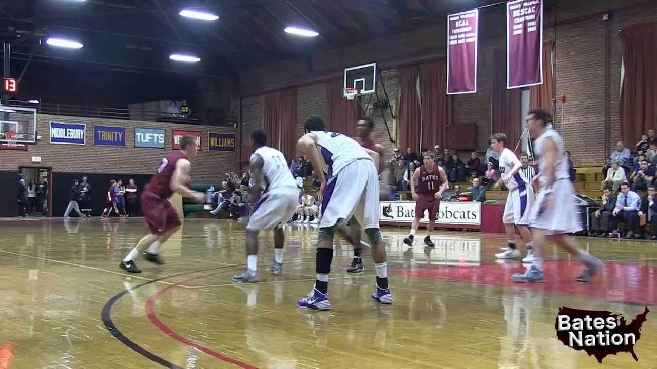 Bates Nation with Graham Safford - YouTube