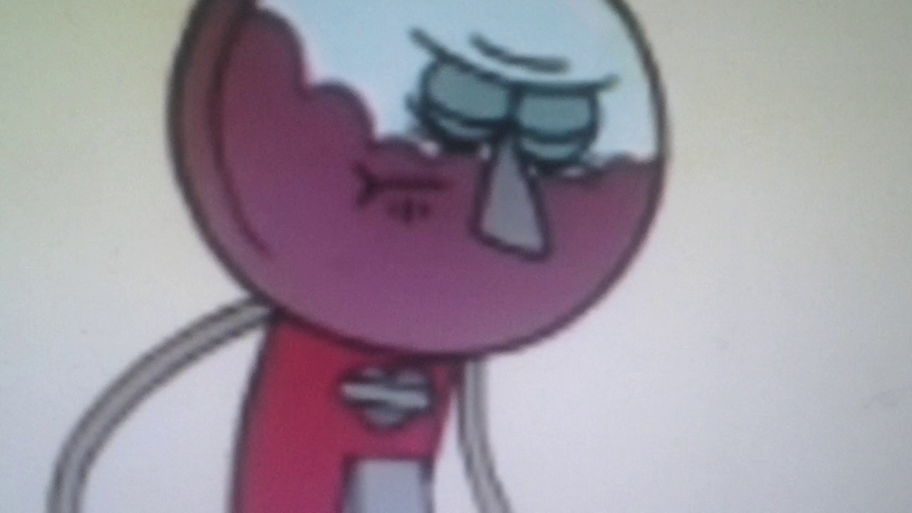 Regular show think positive - YouTube