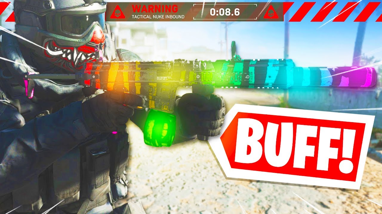 the NEW ISO BUFF.. BETTER THAN EVER! (BEST ISO CLASS SETUP!) - Modern ...