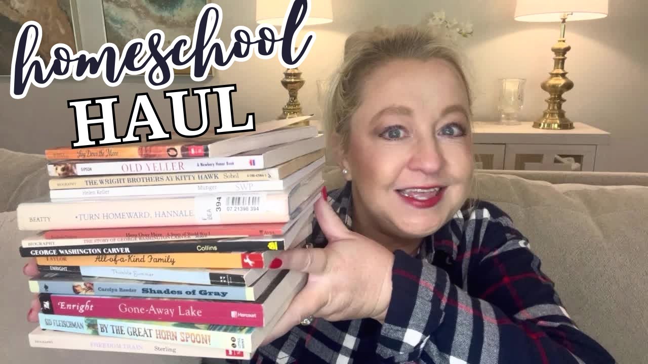 2023 NEW HOMESCHOOL CURRICULUM HAUL 6th Grade Curriculum Picks 2023-new-homeschool-curriculum-haul-6th-grade-curriculum-picks