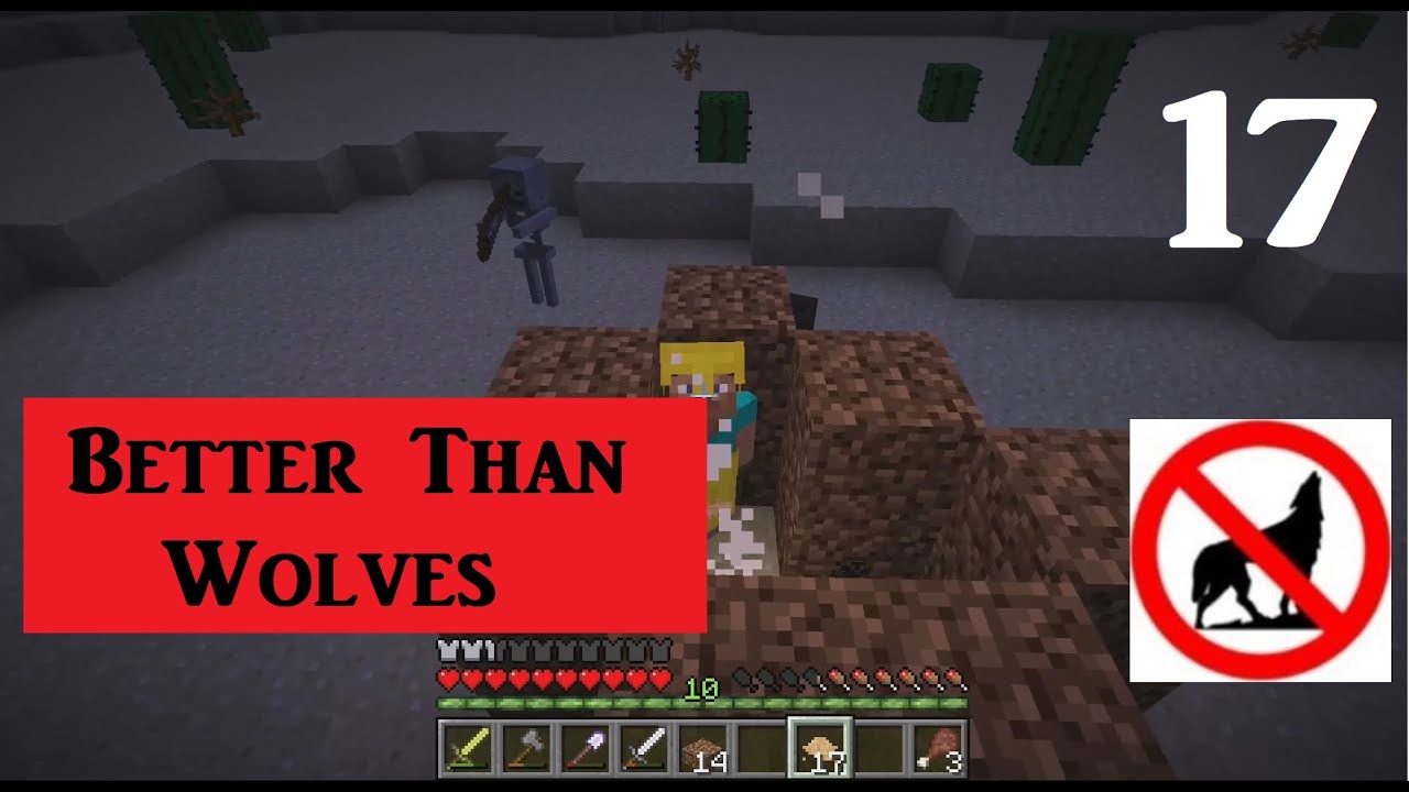 Better Than Wolves - Ep. 17 - Eastward Ho! - YouTube