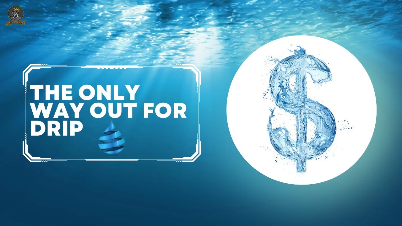 A Solution To Our Drip Network Problem | Price Talk And Protocol Health ...