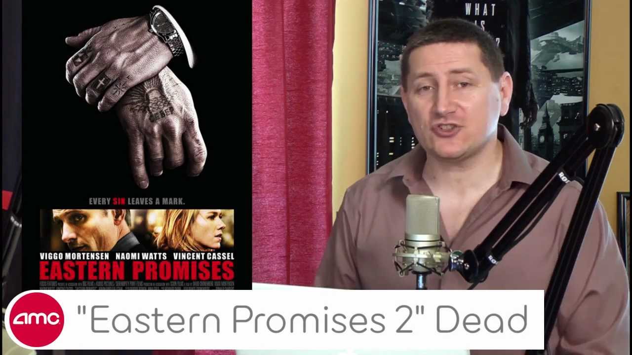 Eastern Promises 2 Cancelled - YouTube