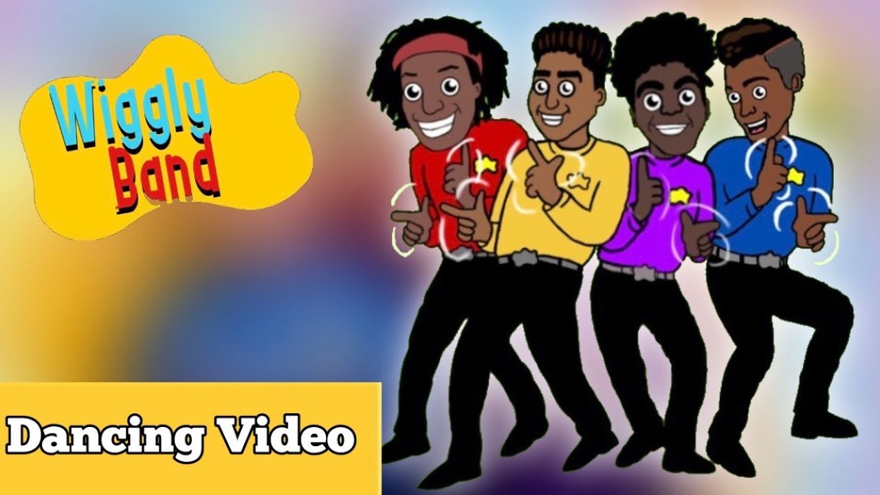 WigglyBand Official - Wiggly Party (Dancing Video) - YouTube