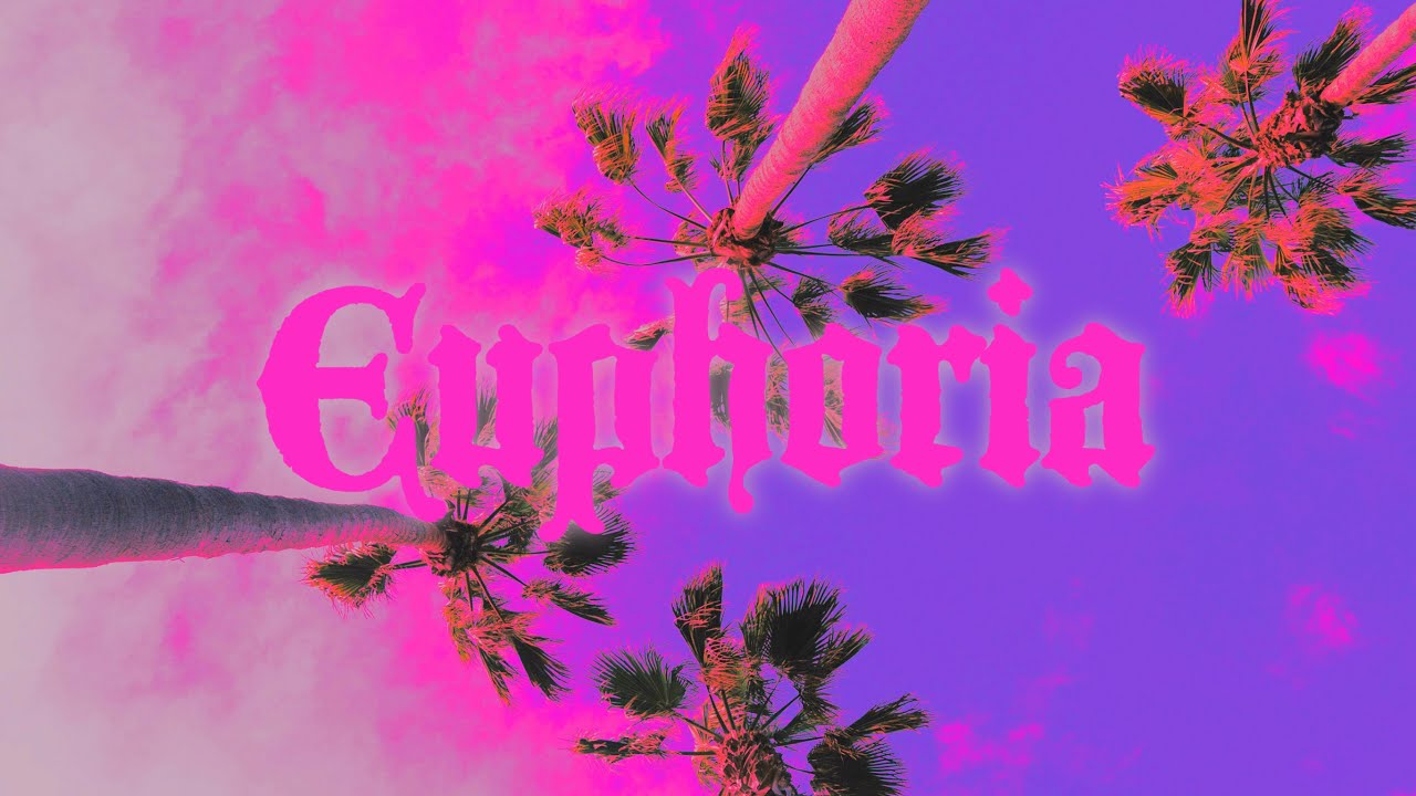 Euphoria - Luvlee Rokk (Official Lyric Video) - YouTube