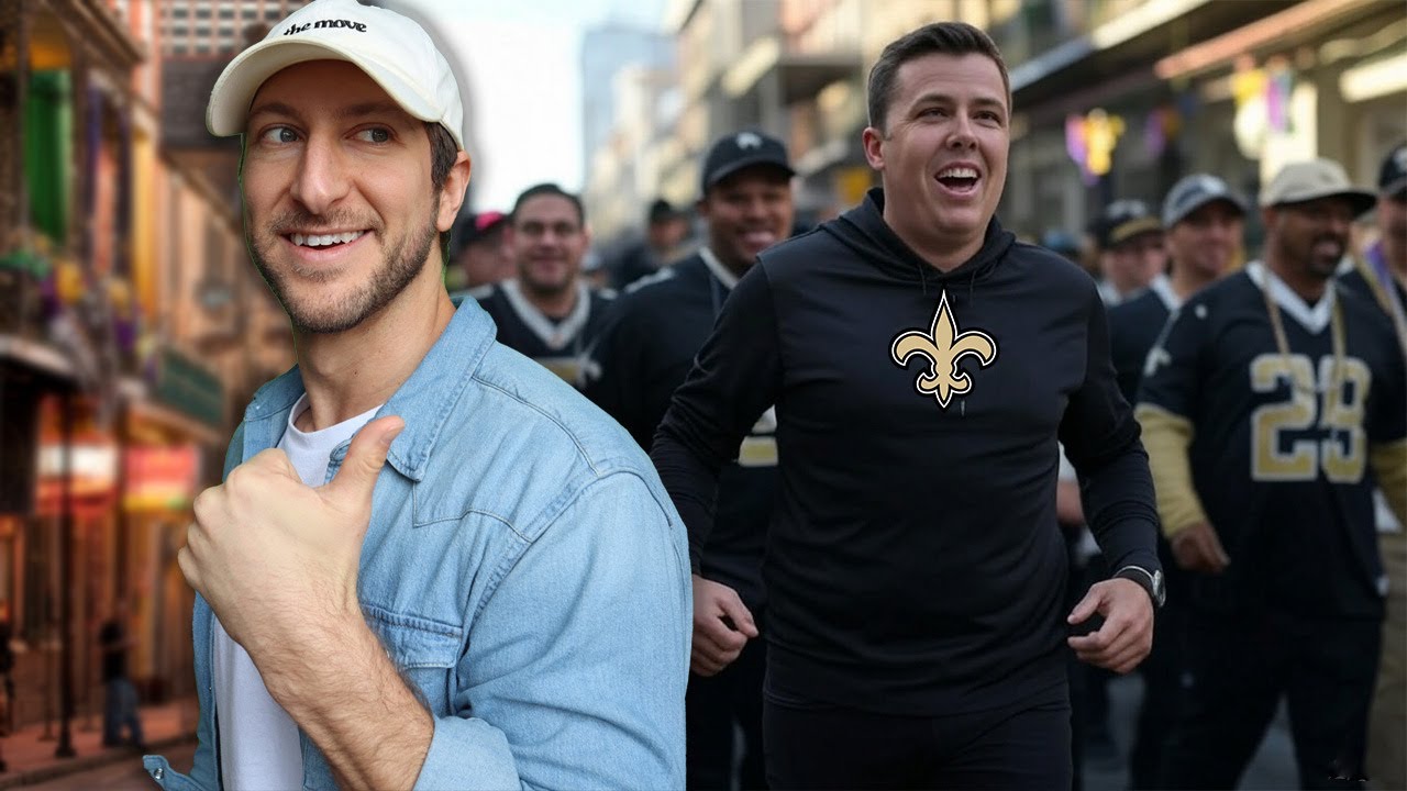 Saints Fans SHOULD Be Excited for the 2025 Season | James Skrmetta ...