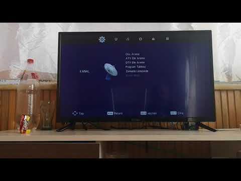 YU-MA-TU TV görüntü ters dönme sorunu düzeltme.