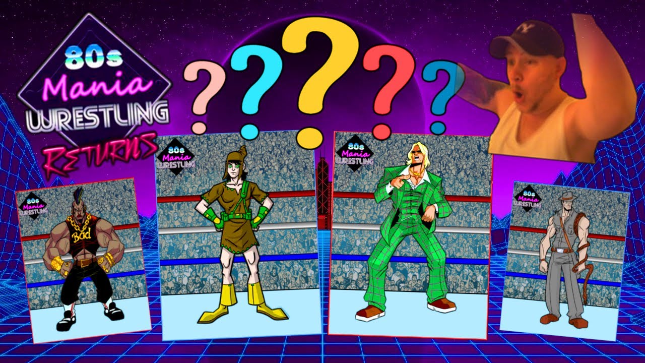 GREATEST. OF. ALL. TIME!!!!! | 80's Mania Wrestling Returns #95 - YouTube