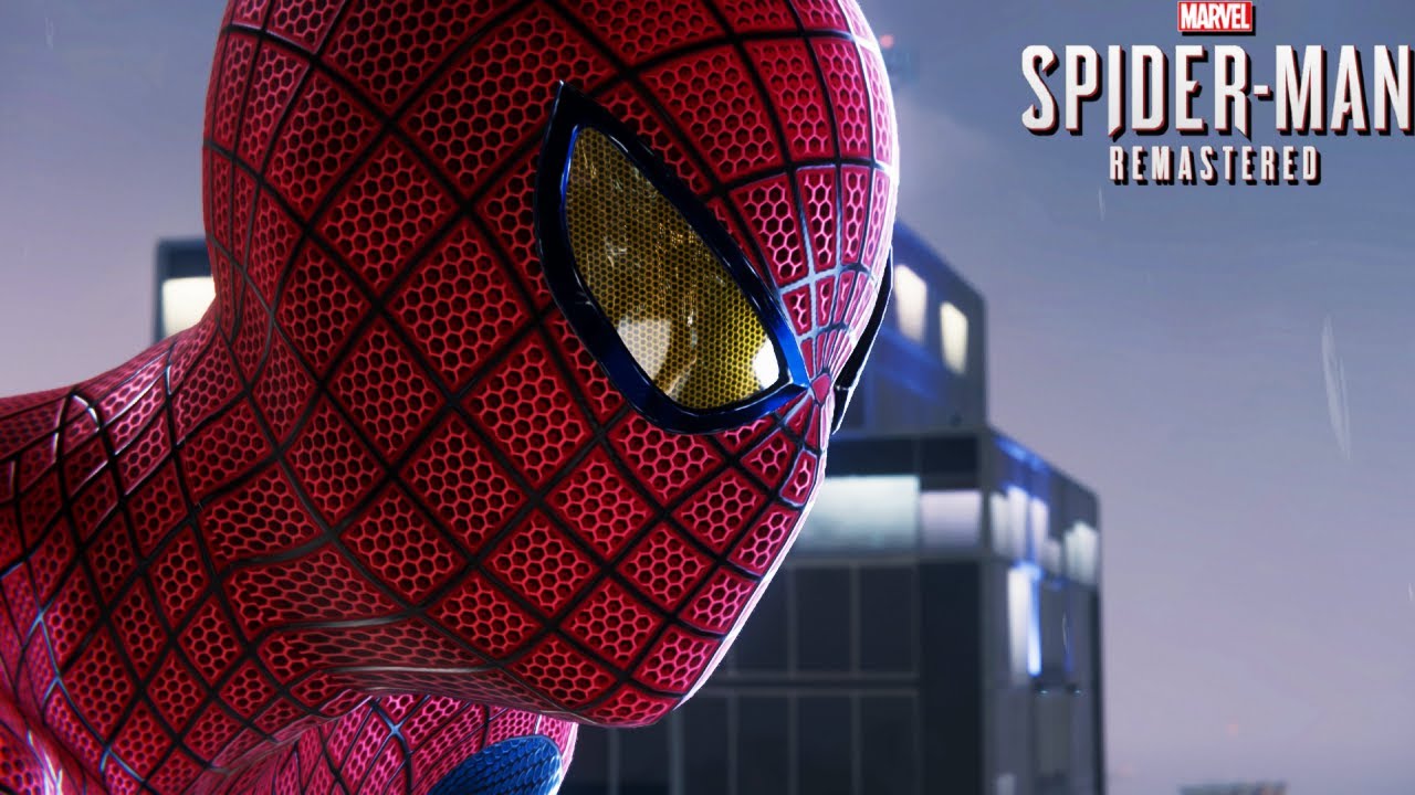 Spider-Man Remastered – First Day as Miles Morales | Starting Work at ...