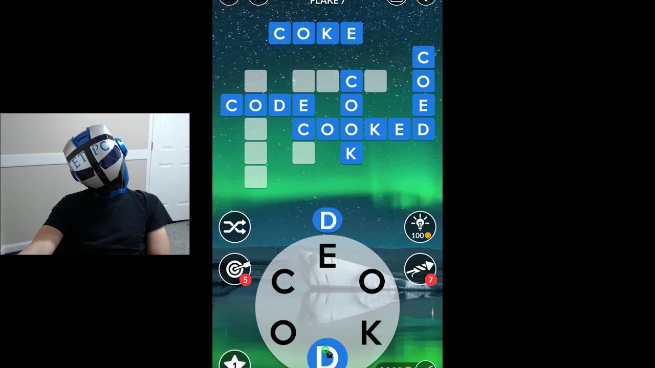 WORDSCAPES LEVEL 439 NEW UPDATE masaya ang mga salita - YouTube
