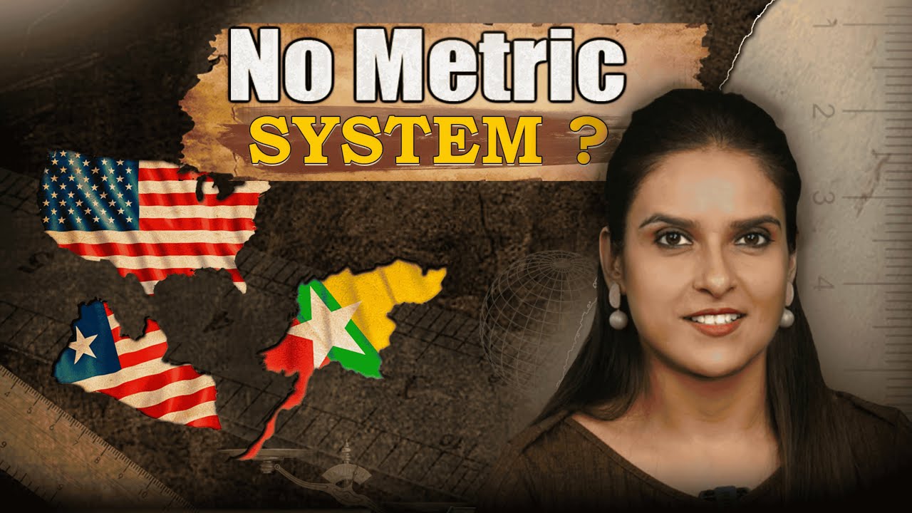 Metric System Explained | Why These Countries Don’t Use Metric System ...
