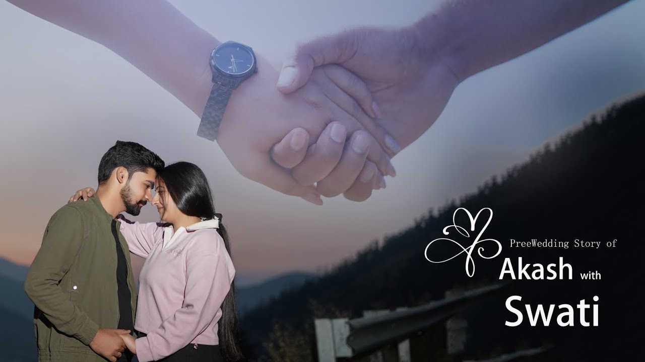 Pre wedding Teaser of Akash+Swati || Thakur Digital Studio || udhampur Pre Wedding || jammu J&k ...