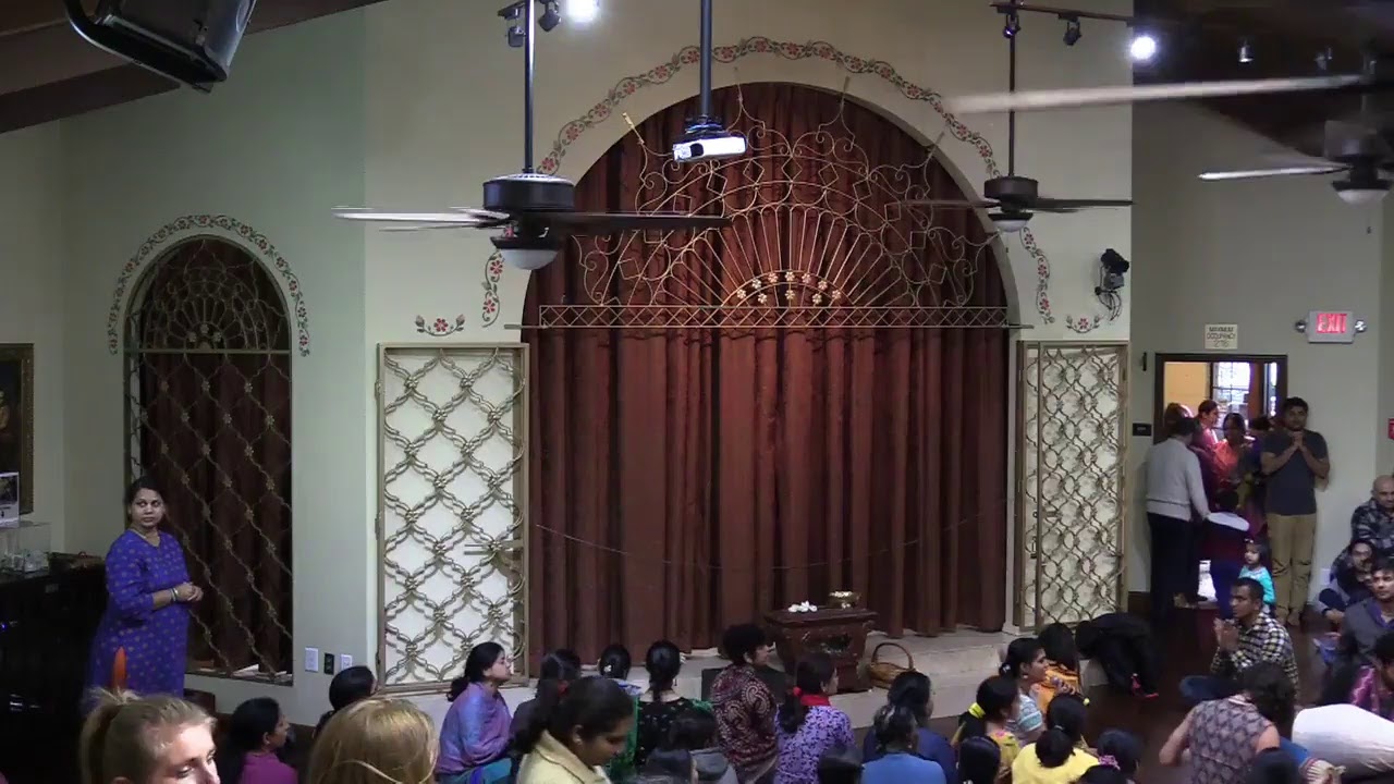 ISKCON Silicon Valley Live Stream - YouTube