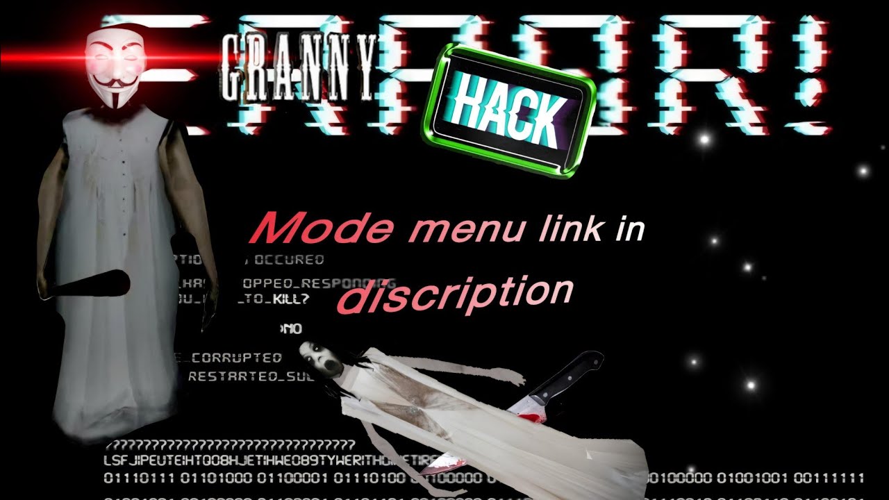 granny hack granny are trolled - YouTube