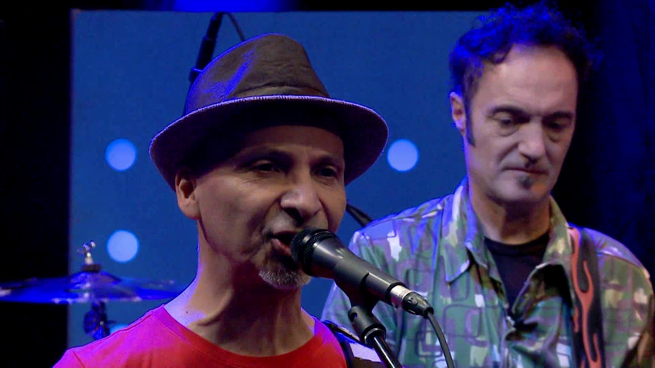 JamSession2018- Claudio Ledda - YouTube