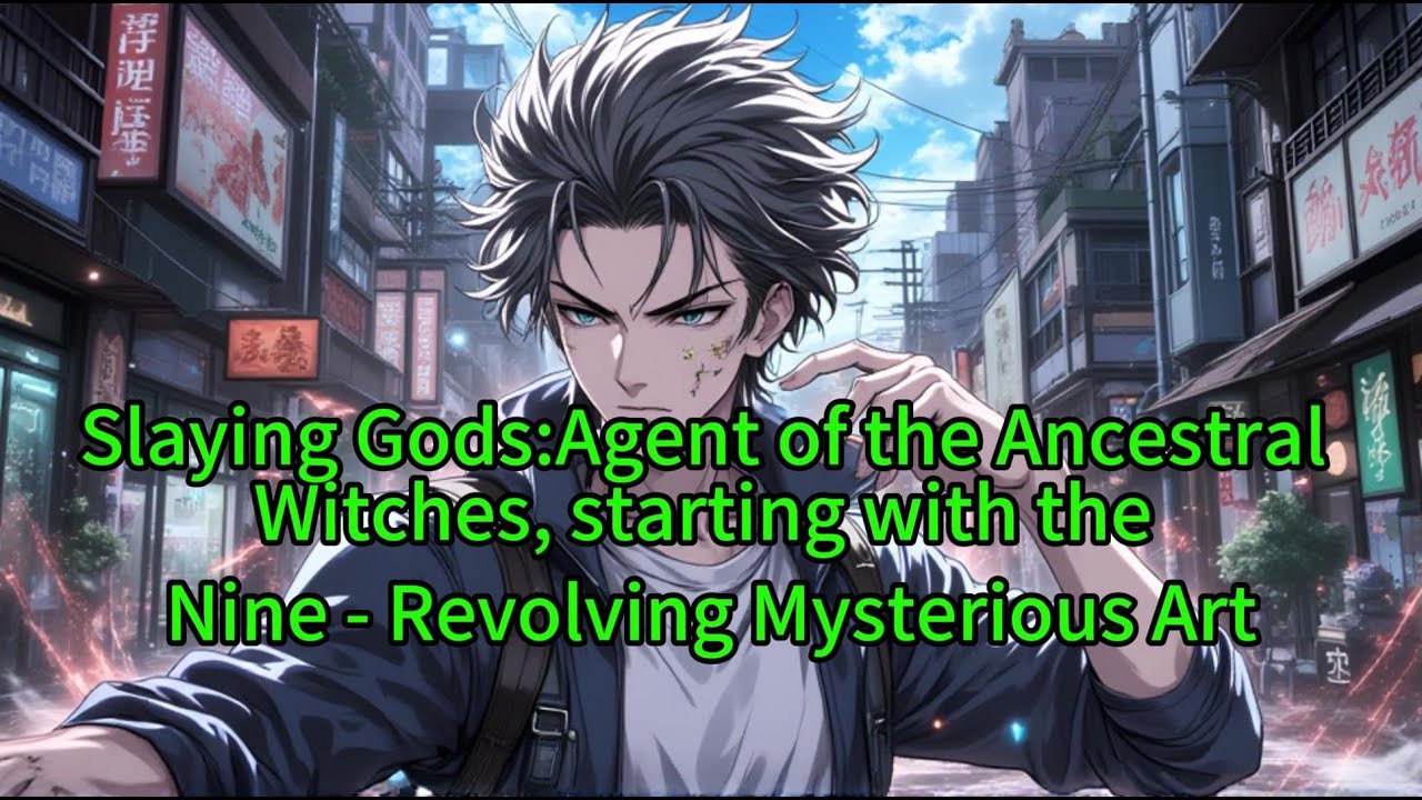 《Slaying Gods: Agent of the Ancestral Witches, starting with the Nine ...